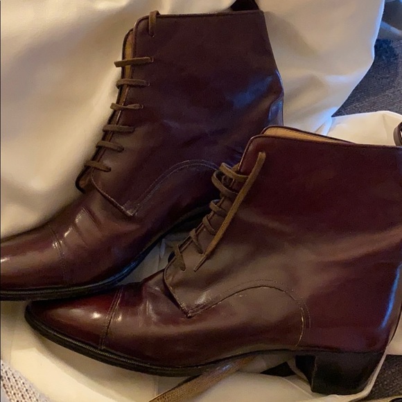 Susan Bennis/Warren Edwards | Shoes | Handmade Italian Leather Boots ...